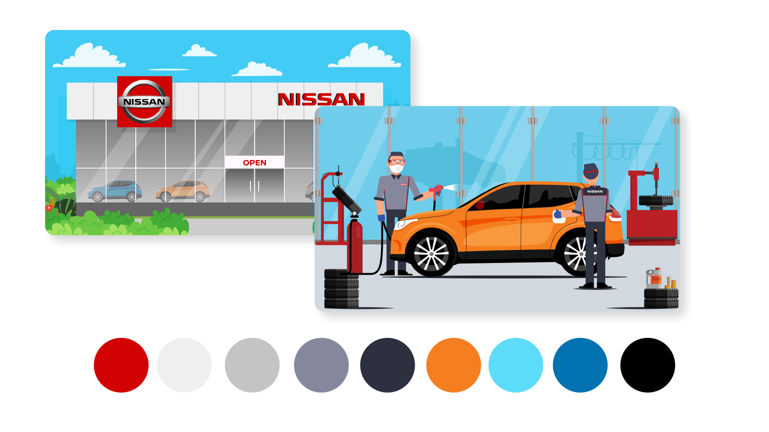 Nissan Motors | Case Study | Campaign Explainer Video