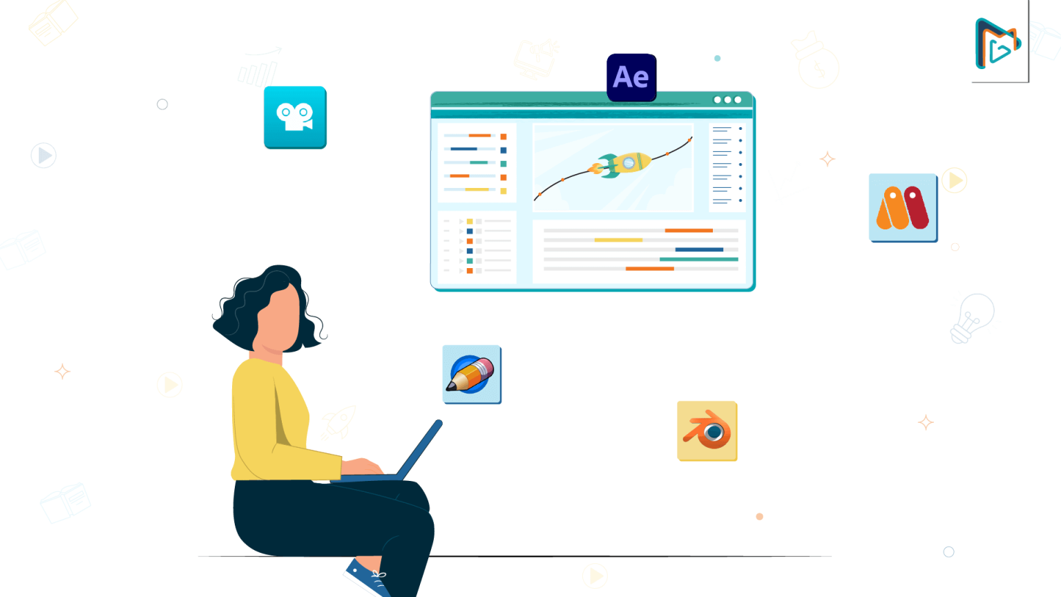 8 Best Animation Apps/Software in 2023 for Animated Videos