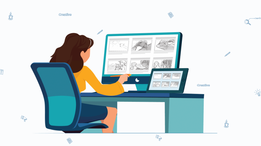 A Clear Guide to Storyboards for Video Planning