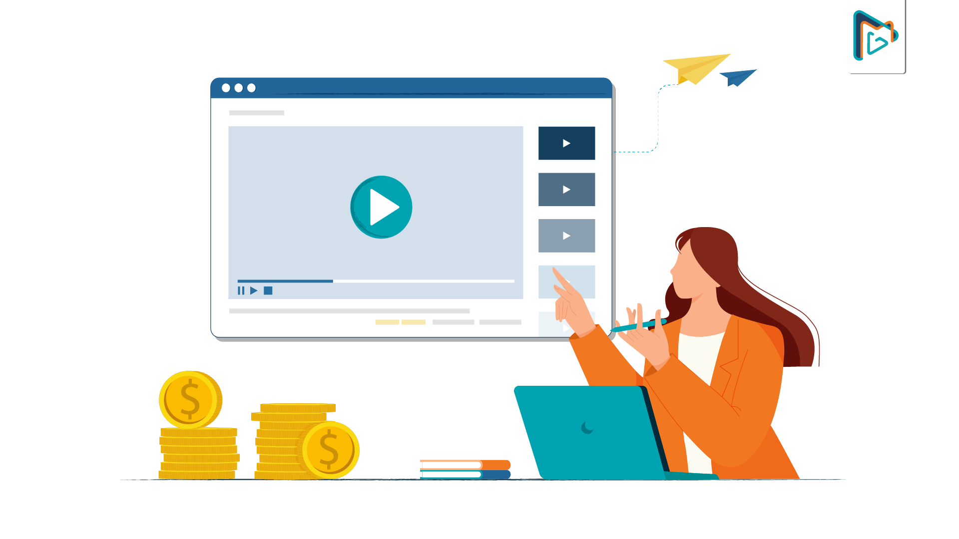 9 Best Revenue-Generating Social Media Video Examples