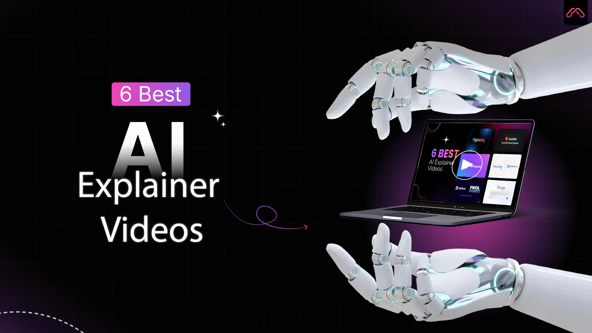 Top 6 AI Explainer Videos for Faster Adoption in 2026
